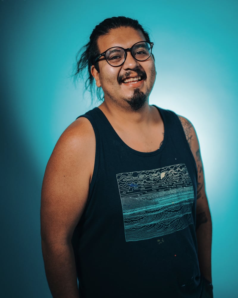 Matias Martinez | Artist Development | Werklund Centre