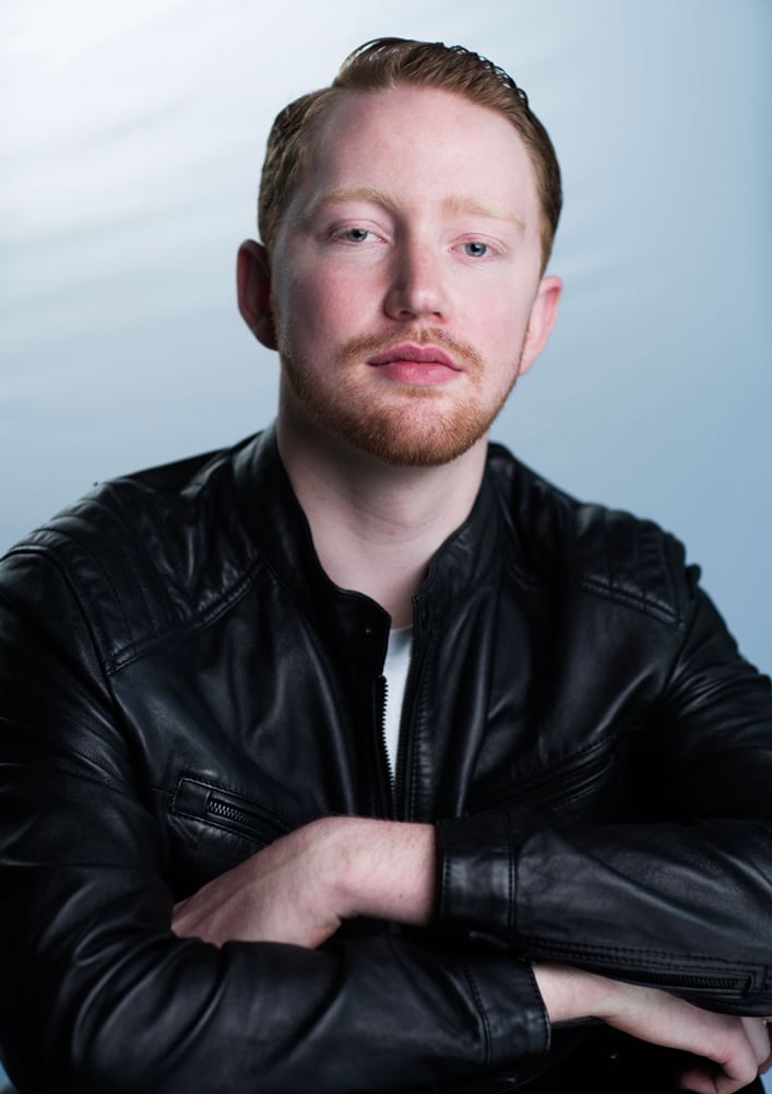J.R. McNeil | TD Incubator | Arts Commons